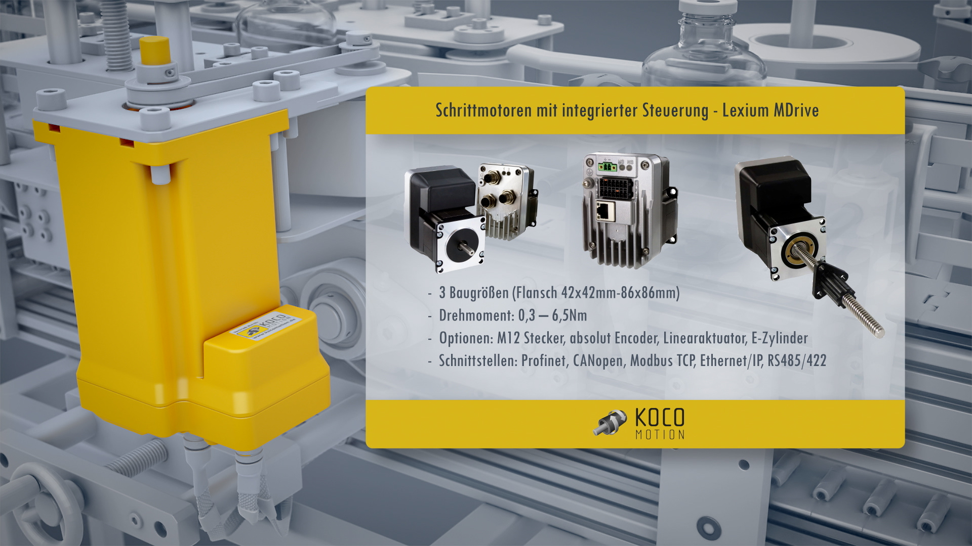 Koco motion : Werbespot - Foxboxx