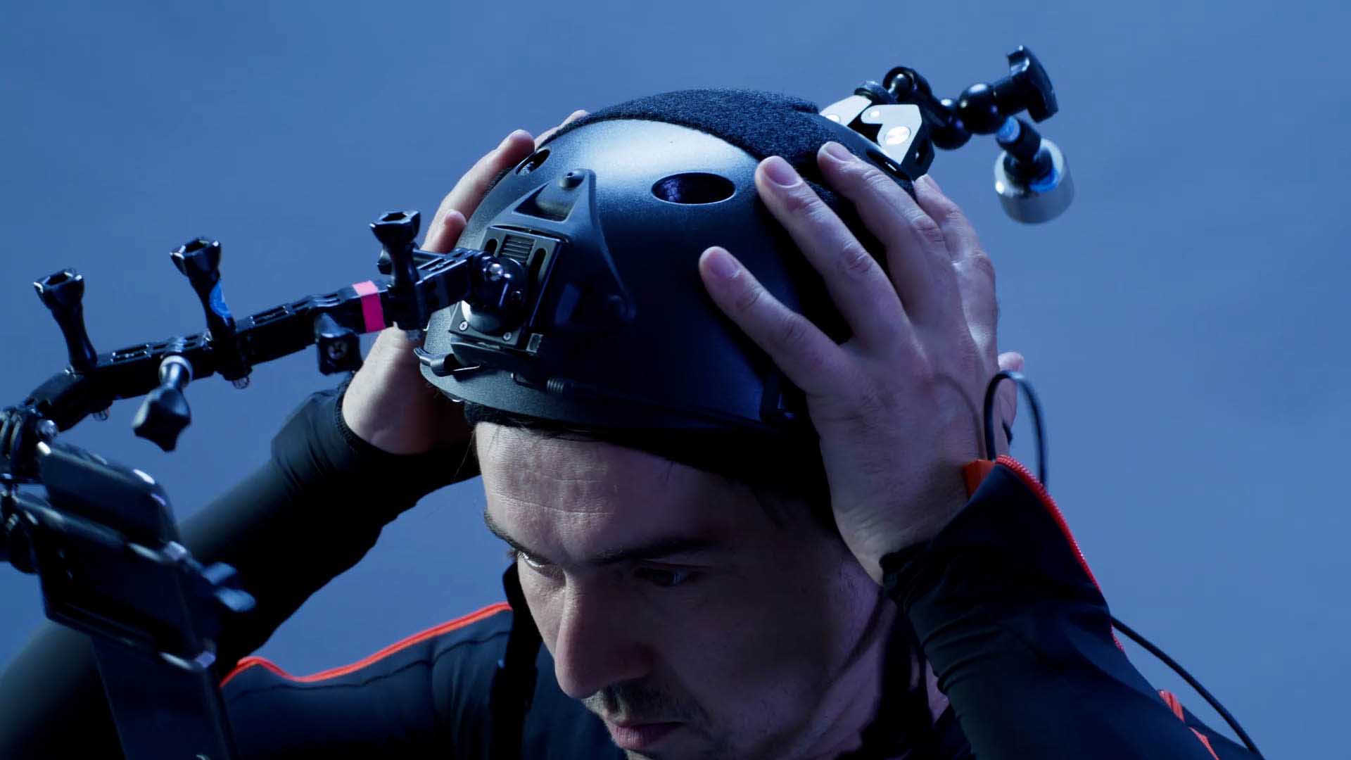 Motion Capture : VFX Tool - Foxboxx